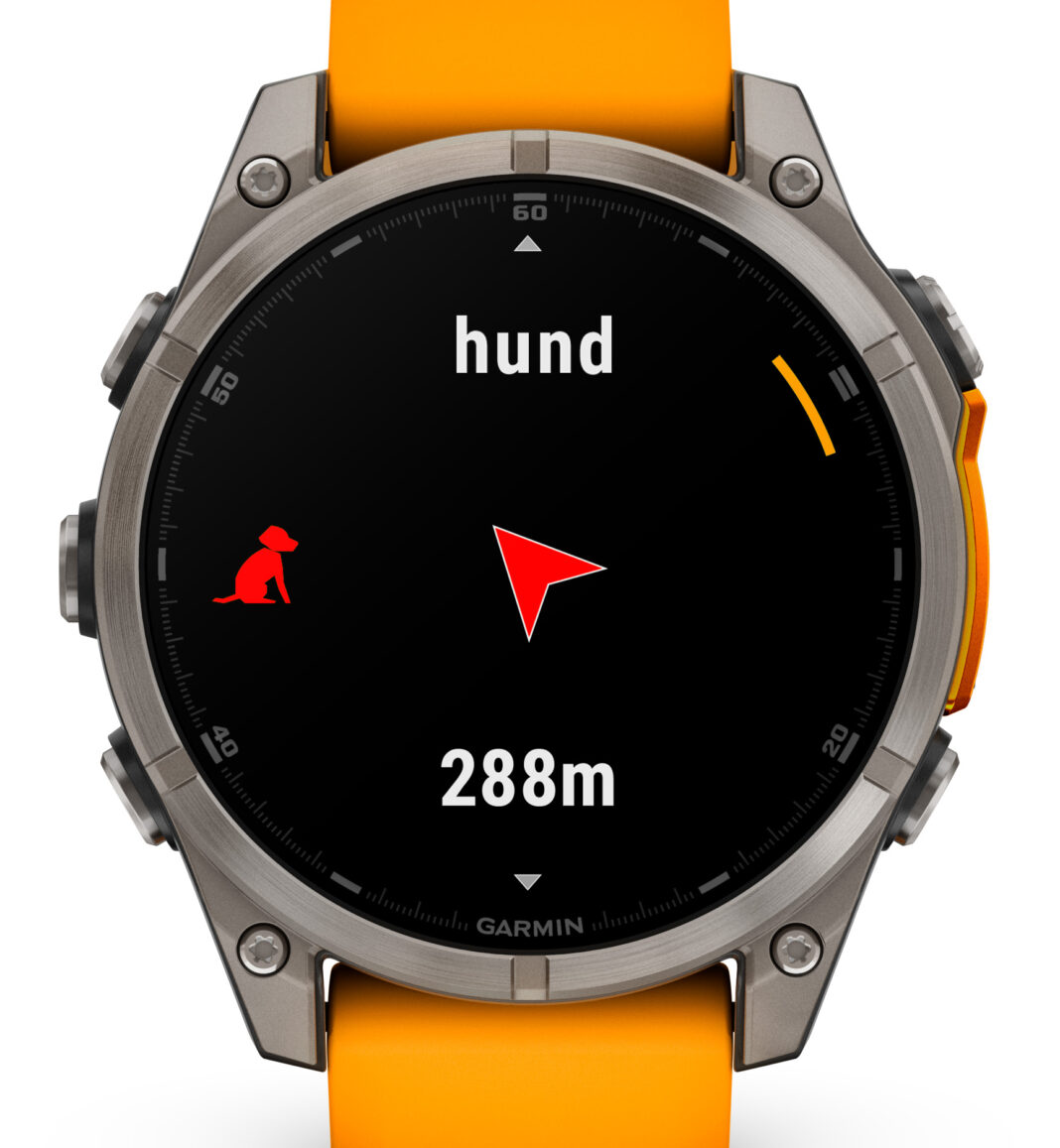 Test av Garmin Fenix 8 - Jegeravisen.no